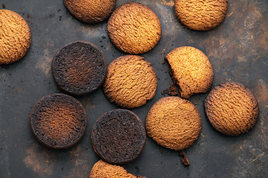 Burnt Cookies