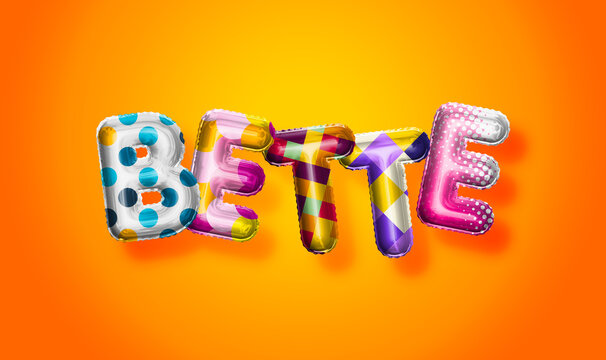 รูปภาพBette – เลือกดูภาพถ่ายสต็อก เวกเตอร์ และวิดีโอ397 | Adobe Stock