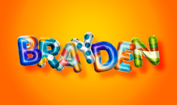 「Brayden」の写真素材 | 14件の無料イラスト画像 | Adobe Stock