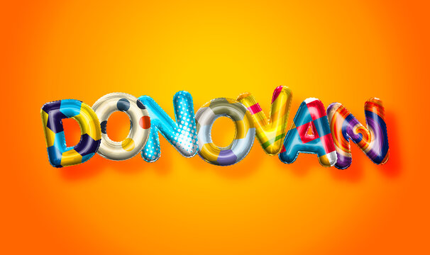 「Donovan」の画像 - 272 件の Stock 写真、ベクターおよびビデオ | Adobe Stock