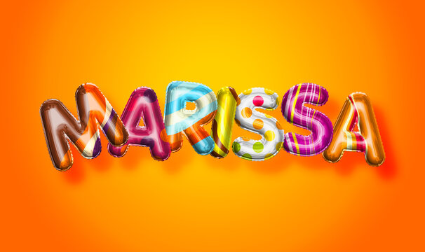Marissa Name Wallpaper