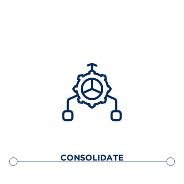 1,688 BEST Consolidate Icon IMAGES, STOCK PHOTOS & VECTORS | Adobe Stock