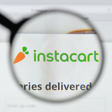 Instacart Images – Browse 134 Stock Photos, Vectors, and Video | Adobe Stock