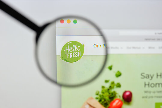 Hellofresh Images – Browse 53 Stock Photos, Vectors, and Video | Adobe ...