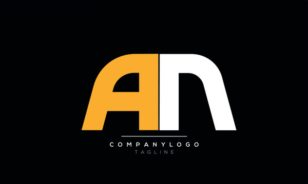 An Initials"」の写真素材 | 738件の無料イラスト画像 | Adobe Stock