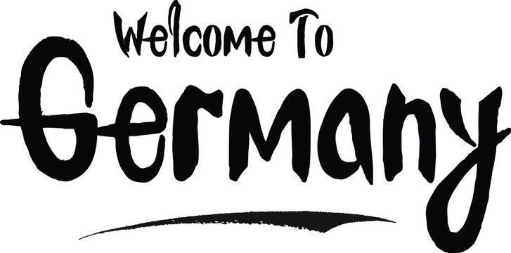 "Welcome To Germany" Images – Browse 51 Stock Photos, Vectors, and ...