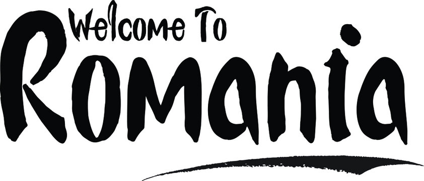 "Welcome To Romania"-Bilder: Stock-Fotos & -Videos. | Adobe Stock