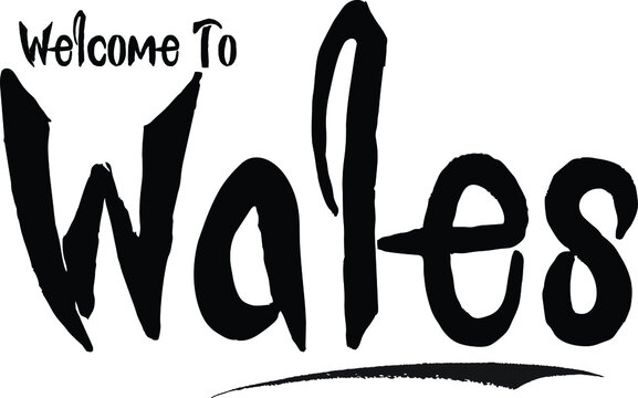 "Welcome To Wales" Images – Browse 15 Stock Photos, Vectors, and Video ...