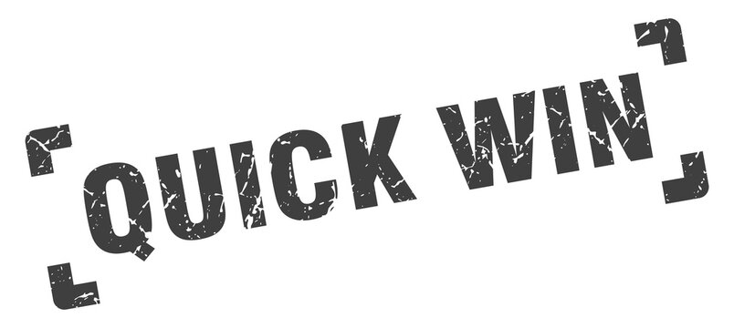 201 BEST "Quick Win" IMAGES, STOCK PHOTOS & VECTORS | Adobe Stock