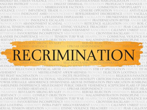 Recrimination Bilder – Durchsuchen 408 Archivfotos, Vektorgrafiken und ...