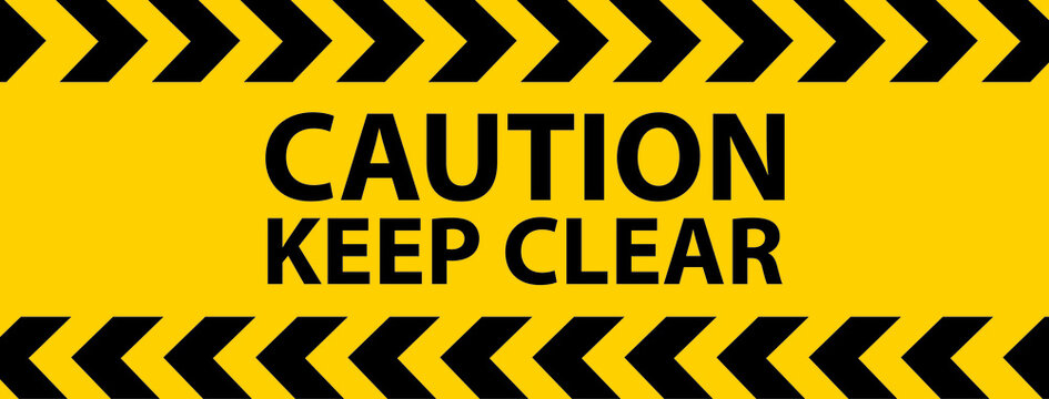 Keep Clear Logo