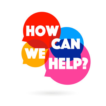 "How Can We Help" Images – Browse 185 Stock Photos, Vectors, and Video ...