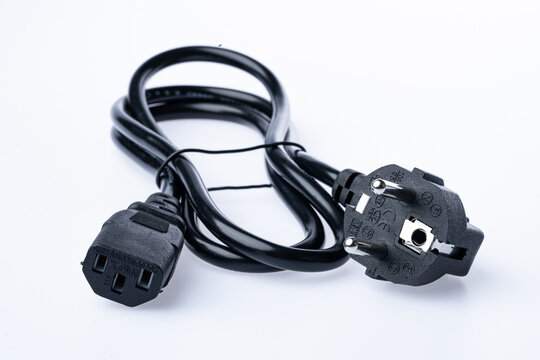 Afbeeldingen over "Power Cord" – Blader in stockfoto's, vectoren en ...