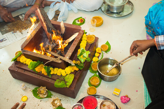 Havan Images – Browse 488 Stock Photos, Vectors, and Video | Adobe Stock