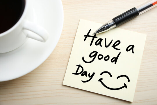 "Have A Good Day" Images – Browse 6,257 Stock Photos, Vectors, and ...