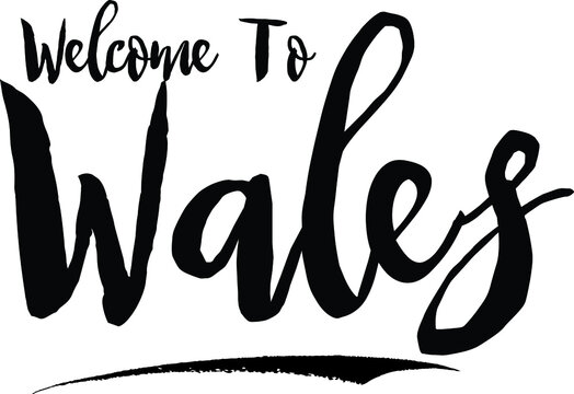 "Welcome To Wales" Images – Browse 15 Stock Photos, Vectors, and Video ...