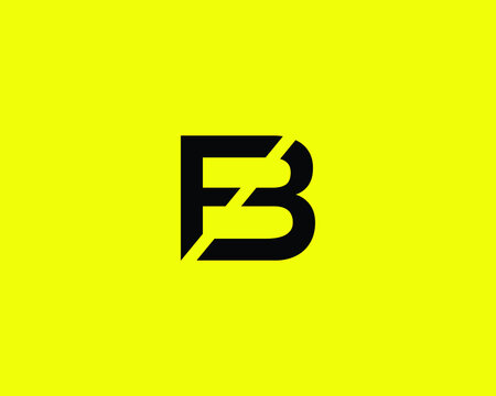 "Fb Letter Logo" Images – Browse 134 Stock Photos, Vectors, and Video ...