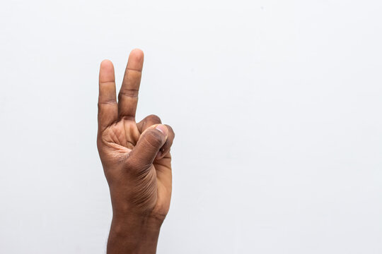 "Two Fingers Up" Imagens – Procure 133 fotos, vetores e vídeos | Adobe ...