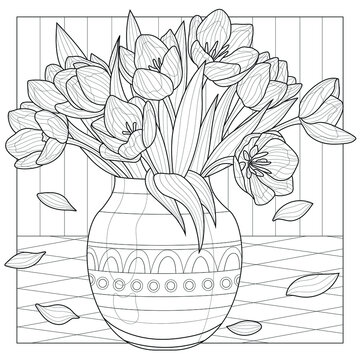 "Coloring Outline" Images – Browse 802 Stock Photos, Vectors, and Video ...