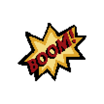 "Pixel Boom" Images – Browse 5 Stock Photos, Vectors, and Video | Adobe ...
