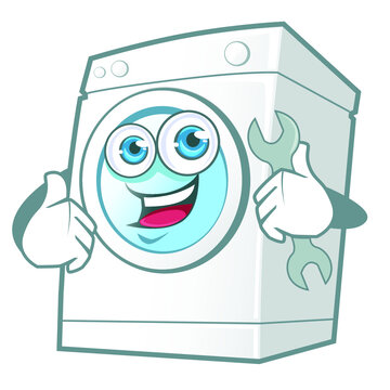 Cartoon Washing Machine Images – Browse 15,715 Stock Photos, Vectors ...