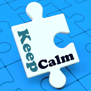 "Stay Calm" Images – Browse 959 Stock Photos, Vectors, and Video ...