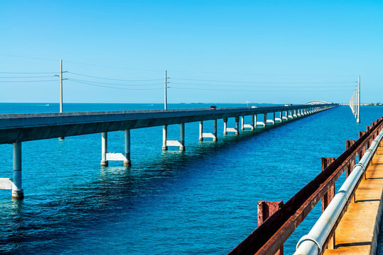 "Seven Mile Bridge" Images – Browse 601 Stock Photos, Vectors, and ...
