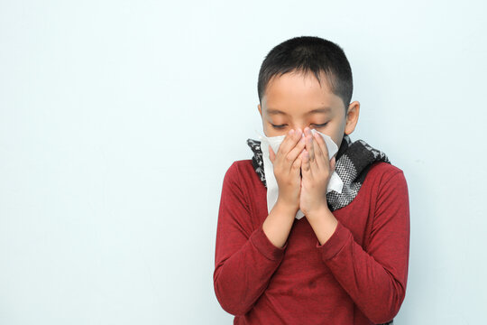 Child Coughing