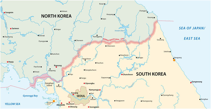 East Korean Bay