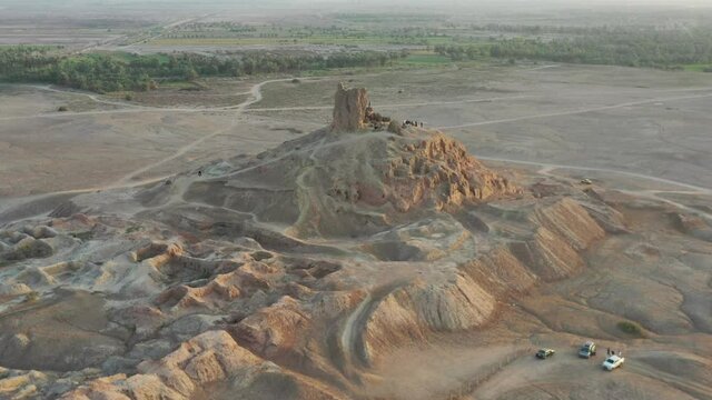 Tower Of Babel Ruins Location