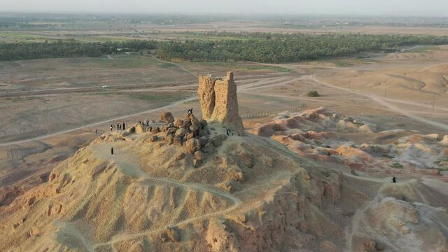 Tower Of Babel Ruins Location