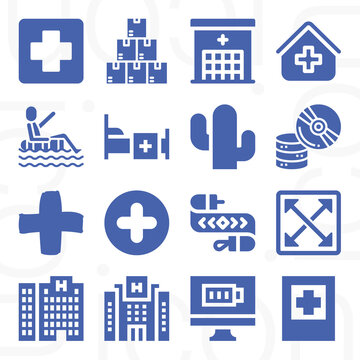 Outpatient Icon