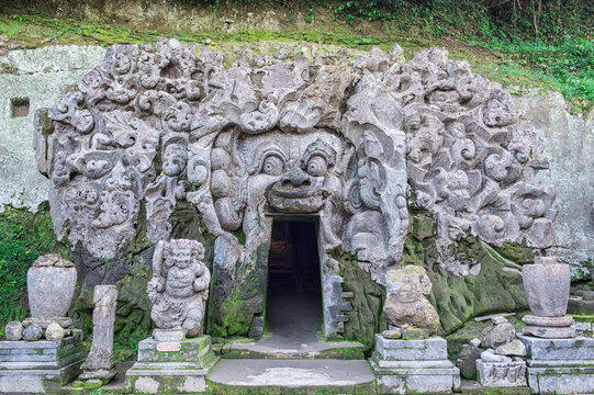"Goa Gajah"-Bilder: Stock-Fotos & -Videos. | Adobe Stock