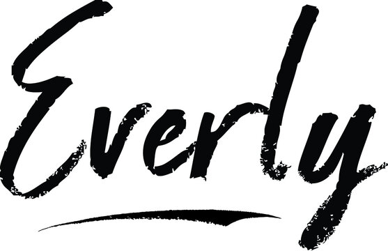 Everly Bilder Durchsuchen 39 Archivfotos Vektorgrafiken Und Videos Adobe Stock