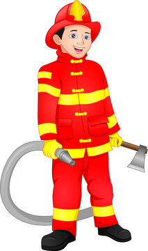 Irish Firefighter Wallpaper