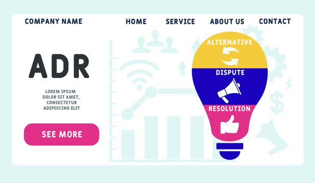 "Alternative Dispute Resolution" Images – Browse 172 Stock Photos ...