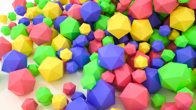 รูปภาพPolyhedra – เลือกดูภาพถ่ายสต็อก เวกเตอร์ และวิดีโอ47,384 | Adobe ...