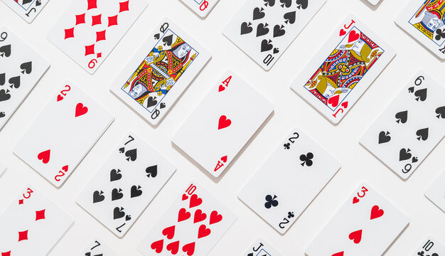 Solitaire Card Game Images – Browse 20,706 Stock Photos, Vectors, and ...