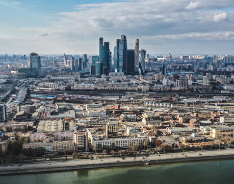 Moskva-City Images – Browse 142 Stock Photos, Vectors, and Video ...