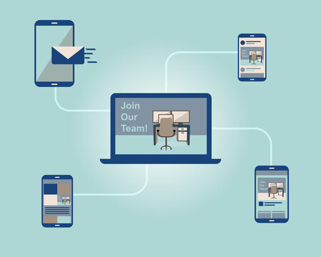 147,014 BEST Recruiting IMAGES, STOCK PHOTOS & VECTORS | Adobe Stock