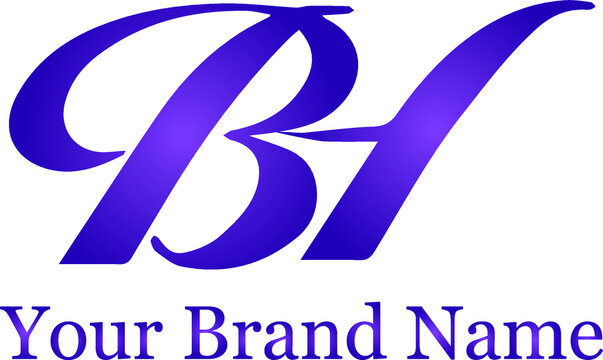 "Bh Logo" photos, royalty-free images, graphics, vectors & videos ...