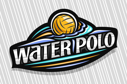 Water Polo Logo Design