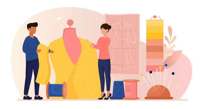 Tailoring Cartoon Bilder – Durchsuchen 15,664 Archivfotos ...