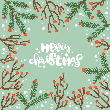 "Mistletoe Vector" Images – Browse 454 Stock Photos, Vectors, and Video ...