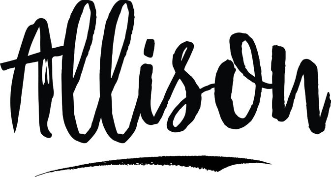 「Allison」の画像 - 213 件の Stock 写真、ベクターおよびビデオ | Adobe Stock