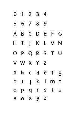 "Small Letters" Images – Browse 1,834 Stock Photos, Vectors, and Video ...