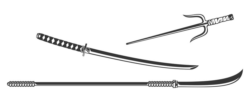 「薙刀」の写真素材 | 13,580件の無料イラスト画像 | Adobe Stock