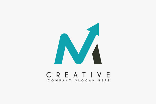 M Investment Logo Images – Browse 3,635 Stock Photos, Vectors, and ...
