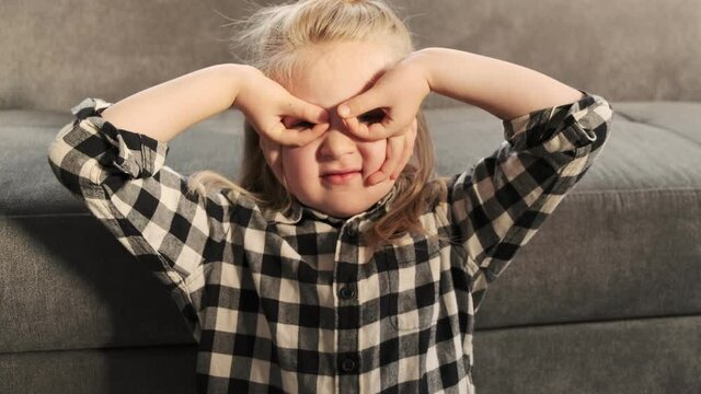 Little Girl Meme Hand