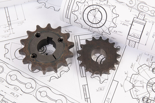 "Engineering Drawing" Images – Browse 17,240 Stock Photos, Vectors, and ...